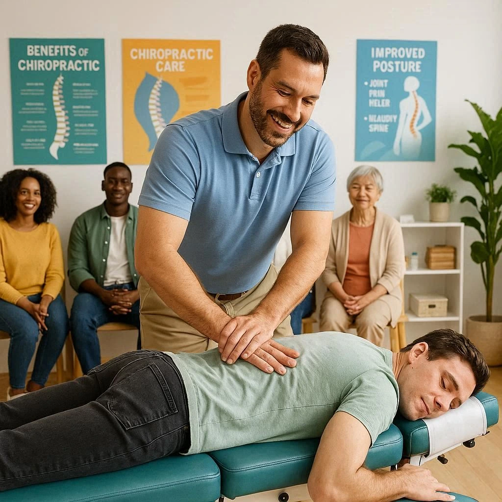 Chiropractor near Markham - Ritz Clinic